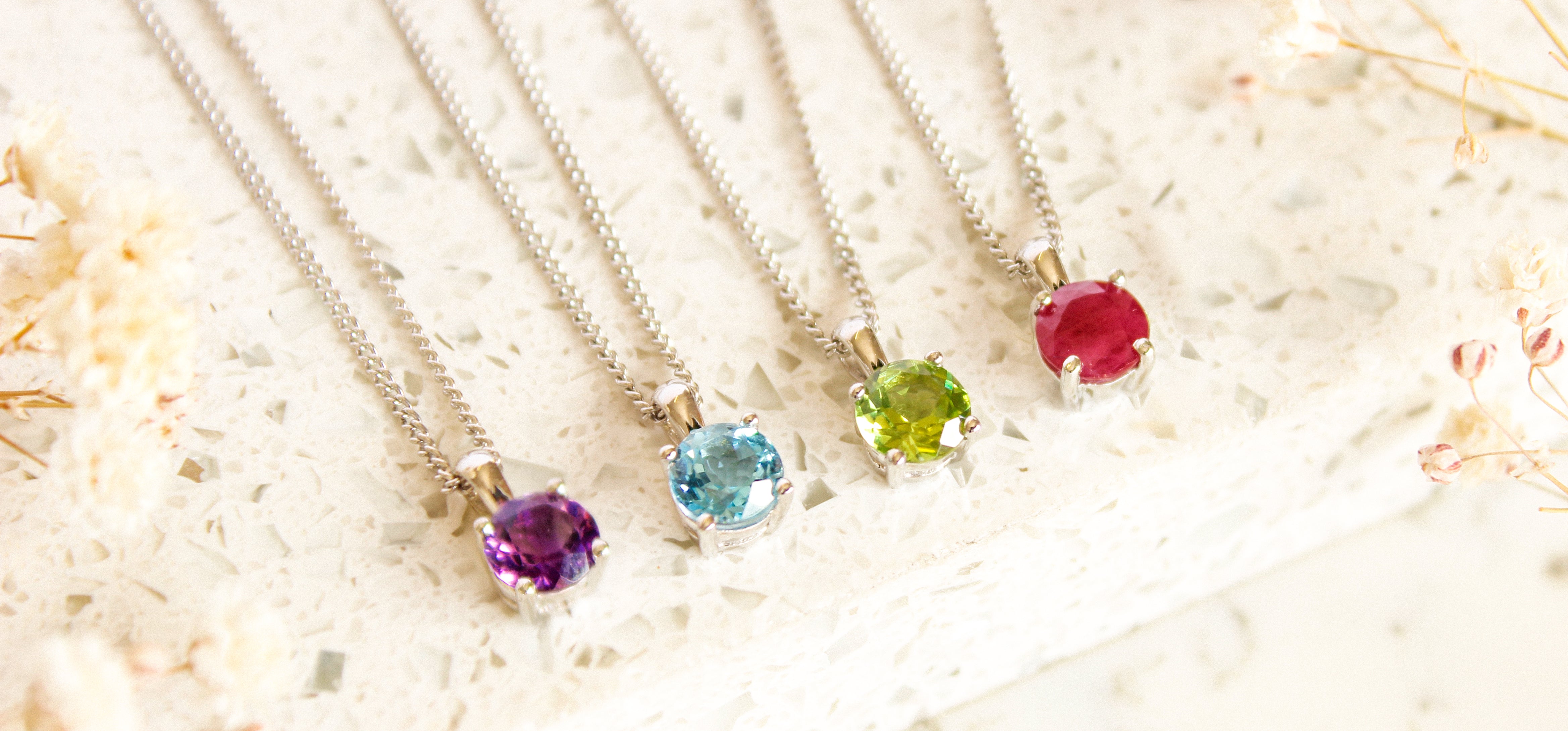 All About Birthstones – Southern Cross Jewels