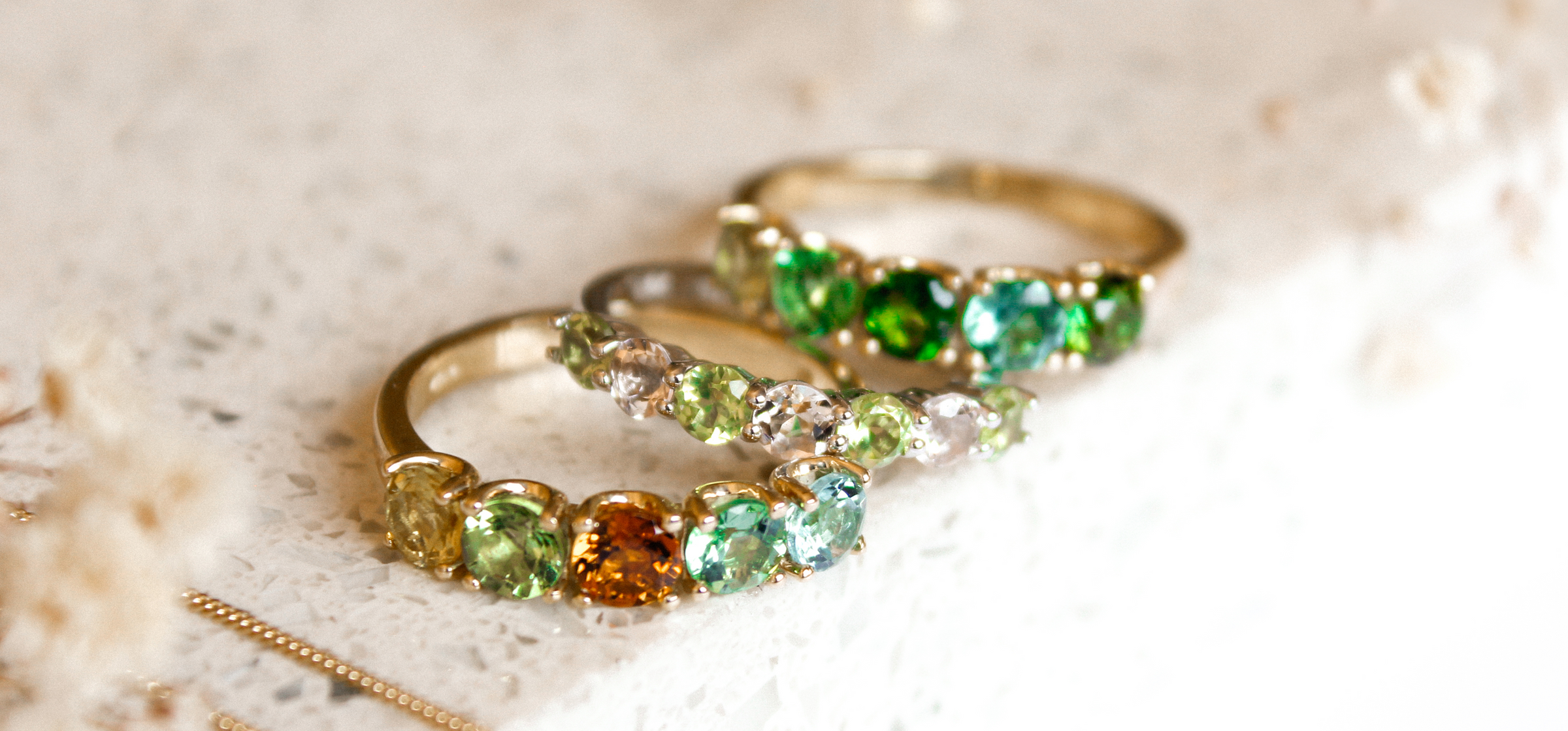 Tanzanite Jewellery – Southern Cross Jewels
