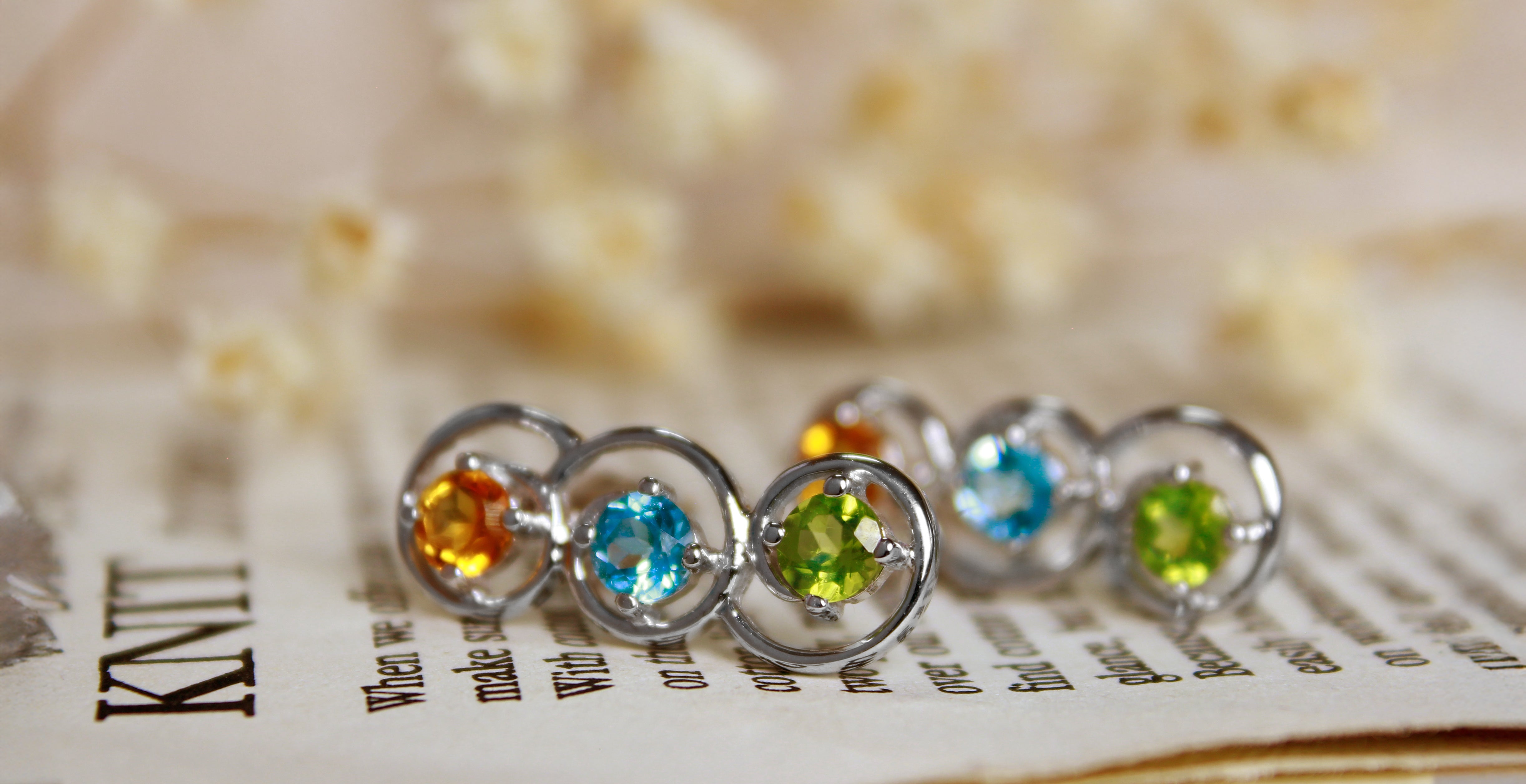 Birthstone Jewellery – Southern Cross Jewels